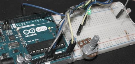 Photoresistor Light Sensor Arduino Microcontroller Based Projects