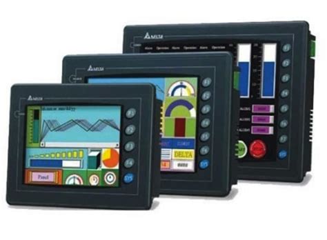 HMI Delta Ứng dụng của sản phẩm này trong đời sống hiện nay Thế giới điện cơ