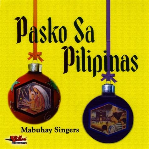 Kampana Ng Simbahan Mabuhay Singers Song Lyrics Music Videos And Concerts