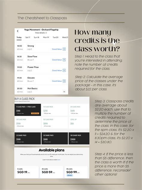 20 Top Classpass Ideas In 2024