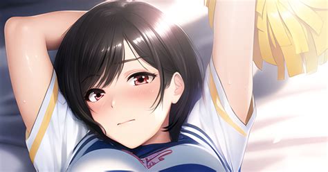 Novelaidiffusion 応援してくれる幼なじみ 宿借り源八郎のイラスト Pixiv