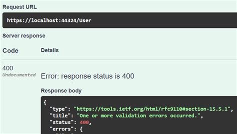 validation requests in core api best practices and implementation