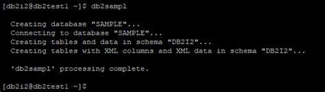 ChoudharySumit Com Create SAMPLE Database In DB
