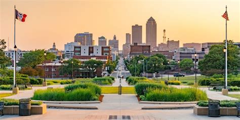 15 Interesting Facts About Iowa The Fact Site