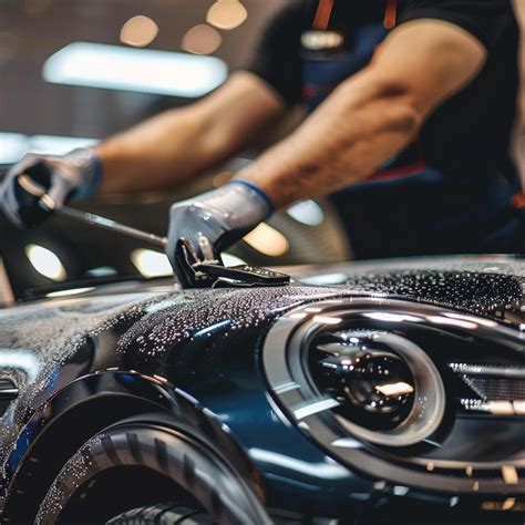 Mini Detail Do Professional Detailing