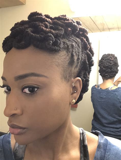 Pin Up Hairstyles For Locs