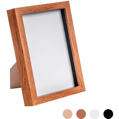 6x8 A5 3d Box Photo Frame