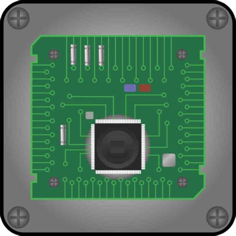 3x3 Cpu Motherboard Sticker Car Bumper Stickers Vinyl Tumbler Cup Decal