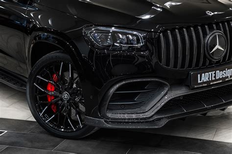 Larte Design Carbon Fiber Body Kit Set For Mercedes Benz GLS AMG X167