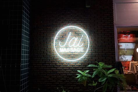 曼谷按摩推薦｜asok按摩一條街，蘇坤蔚19巷jai Massage平價按摩 Elsa旅遊親子生活