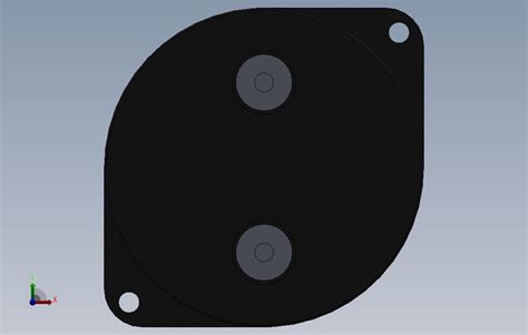康奈尔dubilier电子（cde）944u11k122acm Solidworks 2018 模型图纸免费下载 懒石网