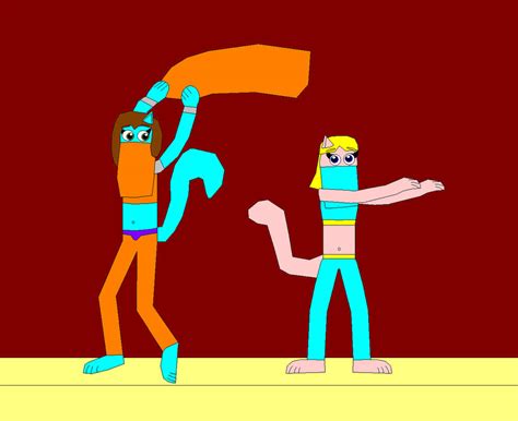 Belly Dancing Cousins By Eli J Brony On Deviantart