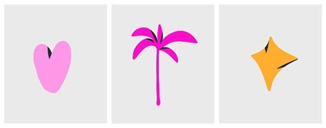 손으로 그린 벡터 추상 간단한 현대 창조적 인 장식 현대 미니멀리즘 특이한 유기 질감 모양 형태 세트 낙서 디자인 개념 유기적 인 자유형 추상 모양 포스터 개체 그룹에 대한