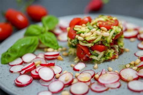 Radieschen-Salat | Basische Rezepte
