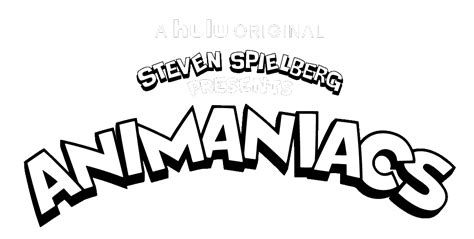 Animaniacs Logo Font