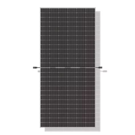 M10 Mbb N Type Topcon 156 Half Cells 610 630w Bifacial Solar Module