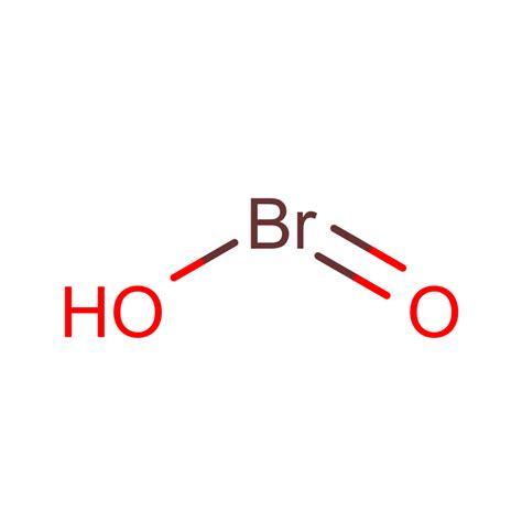 Hbro2 Lewis Structure What Is The Lewis Structure Hbro2