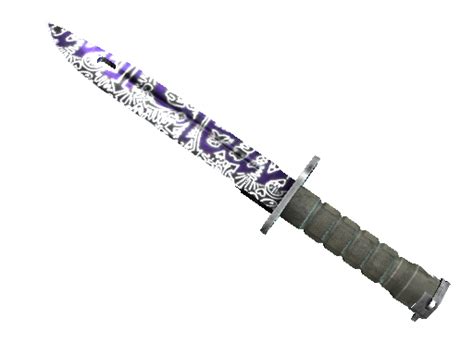 Bayonet Skins CSGO Database