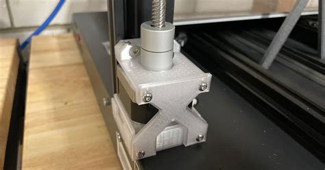 Z Stepper X Y Axis Float Cage By Pjc 3d Printing Download Free Stl