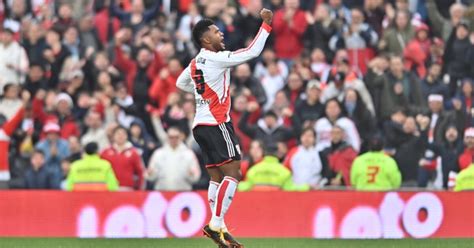 Cómo Salió River Plate Vs Lanús Resultado Resumen Goles Y