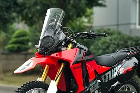 Honda CRF250 Rally Versi KW Dijual Rp 18 Jutaan Mesinnya Lebih Besar
