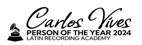 Carlos Vives Fue Celebrado Como La Persona Del Año 2024 Por Latin