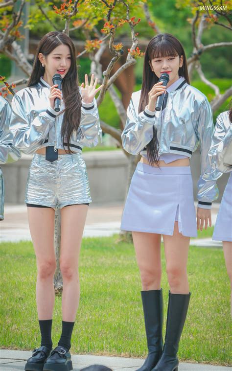 밍구리쌈무 MINGSSAM on Twitter 아이돌