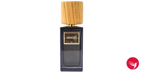 Era Memoize London perfume a fragrância Compartilhável 2018
