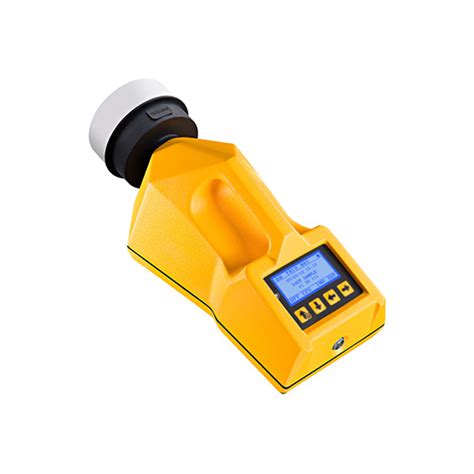 Portable Microbial Active Air Samplers Triobas™ Microbiological