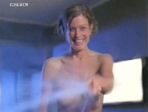 Nackte Marie Bäumer in Latin Lover