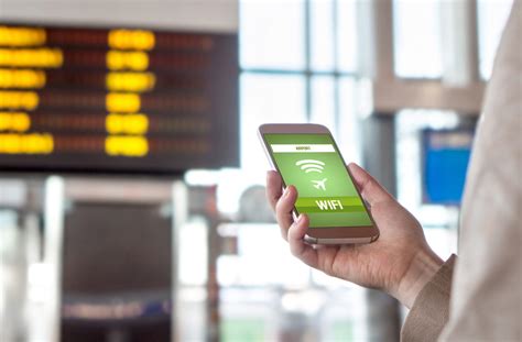 El error que nunca debes cometer si te conectas a una Wi Fi pública