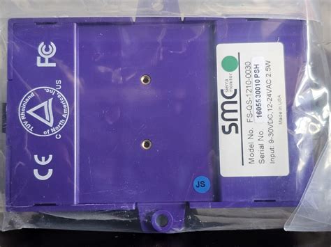 Fieldserver Fs Qs 1210 0030 Fsqs12100030 New In Box Quickserver
