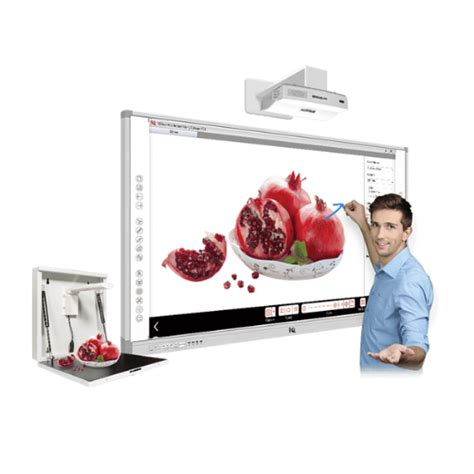 72 Smart Interactive Flat Panel Display