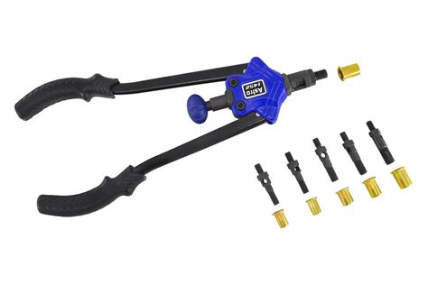 Astro Pneumatic Tool To Heavy Duty Nut Rivet Tool Kit TOOLSiD