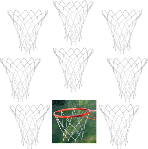 8 Pcs Mini Basketball Net Replacement Small Nepal Ubuy