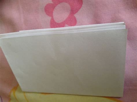 3 Ways To Make A Booklet From Paper WikiHow