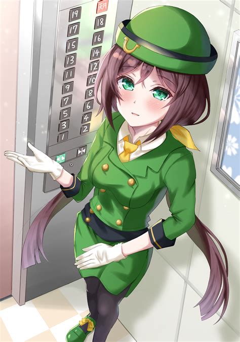 Hayakawa Tazuna Uma Musume Pretty Derby Image By Crouchingstart1