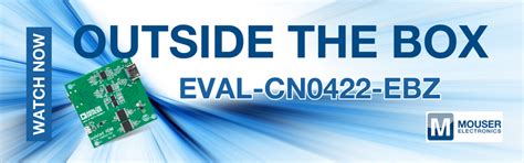 Outside The Box EVAL CN EBZ Circuit Evaluation Board EeDesignIt Com
