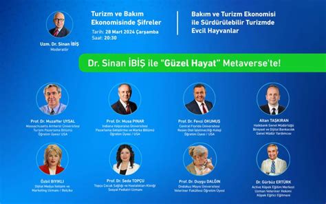 Cisel Olcer Linkedin‘de Güzel Hayat Metaversete