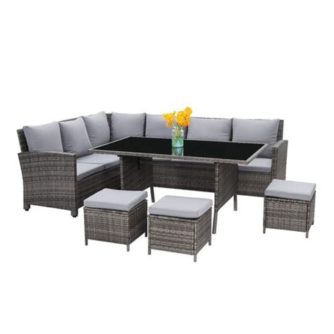 Buy Garden Furniture Modern Outdoor Garden Rattan Furniture Wholesale