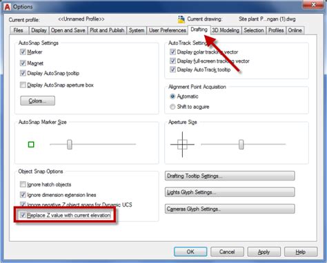How To Fix Drawing Thats Accidentally Has Z Value Cadnotes