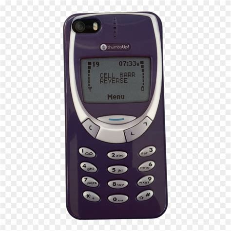 Flashbacks Nokia 3310 Style Чехол Для Iphone 5/5s/se - Nokia 3310 Vs ...
