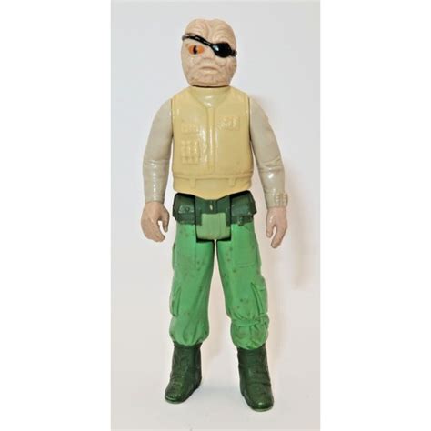Kenner Toys Star Wars Prune Face Action Figure Kenner Vintage
