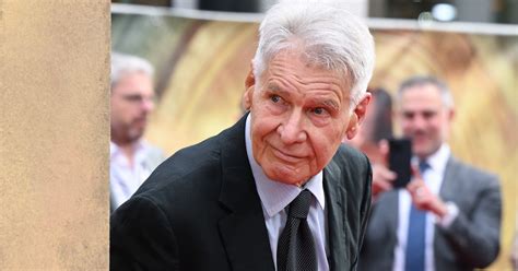 Harrison Ford Knows Everyones Dad Loves Him And Hes Hilariously