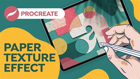 How To Create Lettering Cut Paper Effect On Procreate ShoutBAM