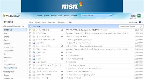 Windows Hotmail Live Singaporefer