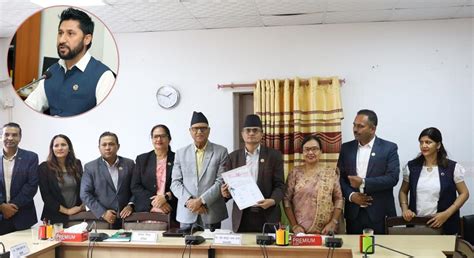 Khagendra Chamling Rai On Linkedin रवि लामिछानेबारे संसदीय छानबिन