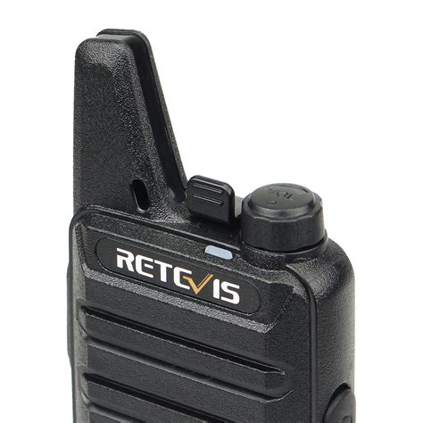 Retevis Rt22 Lightweight Frs Afforable Handheld Radio