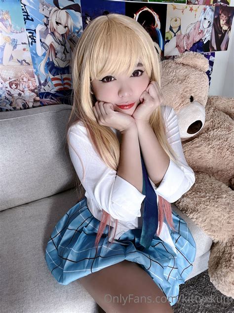 Cosxuxi Club Kittyxkum Marin Kitagawa Page 2 4