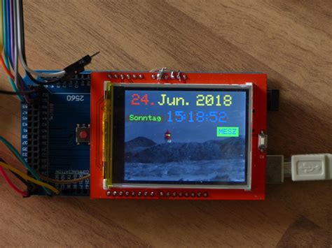Arduino Uhr Bodo Schnare Organisationsberatung
